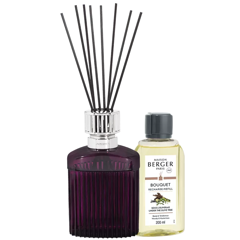 Alpha Prune scandale / Sous l’Oliveraie 200ml Parfumverspreider met ...