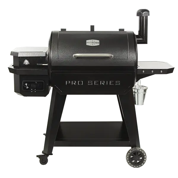Pit Boss Pro series 850 houtpellet grill - Tuincentrum Schalk